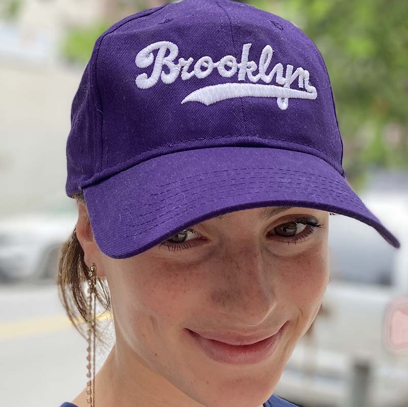 Brooklyn Baseball caps — Gift-Man