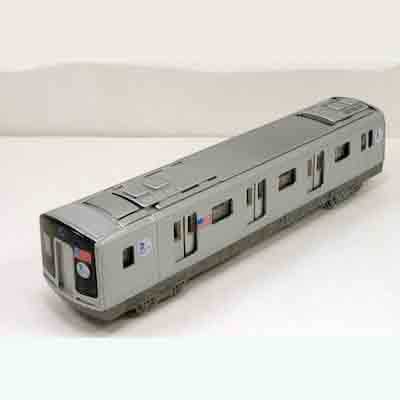 N-Y-C-subway-e-train, pullback toy — Gift-Man
